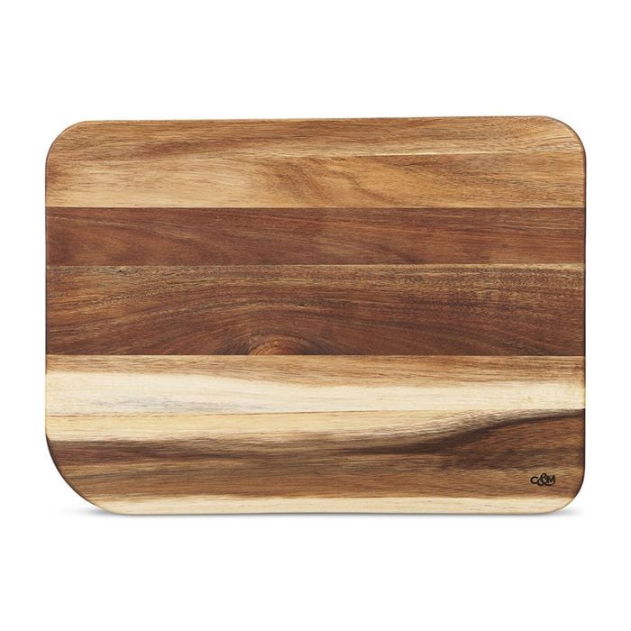 Cole Mason Berden 35cm Acacia Wood Carving Board Brown Bunnings Australia