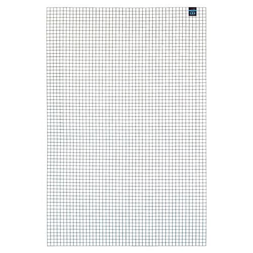 RapidMesh 180 x 120cm 25 x 25 x 2.5mm Silver Wire Mesh Panel - Bunnings ...