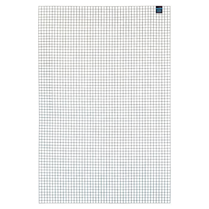 RapidMesh 180 x 120cm 25 x 25 x 2.5mm Silver Wire Mesh Panel - Bunnings ...