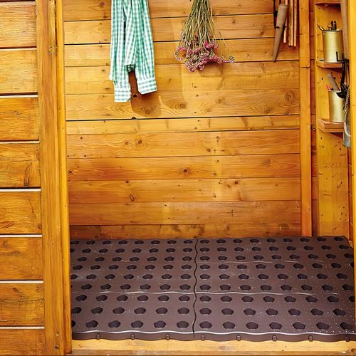 Garden Walkway Boards – Set Of 12 - Bunnings Australia