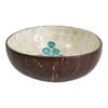 2PK LVD Tree Aqua 13cm Decorative Coco Capiz Bowl Decor Round ...