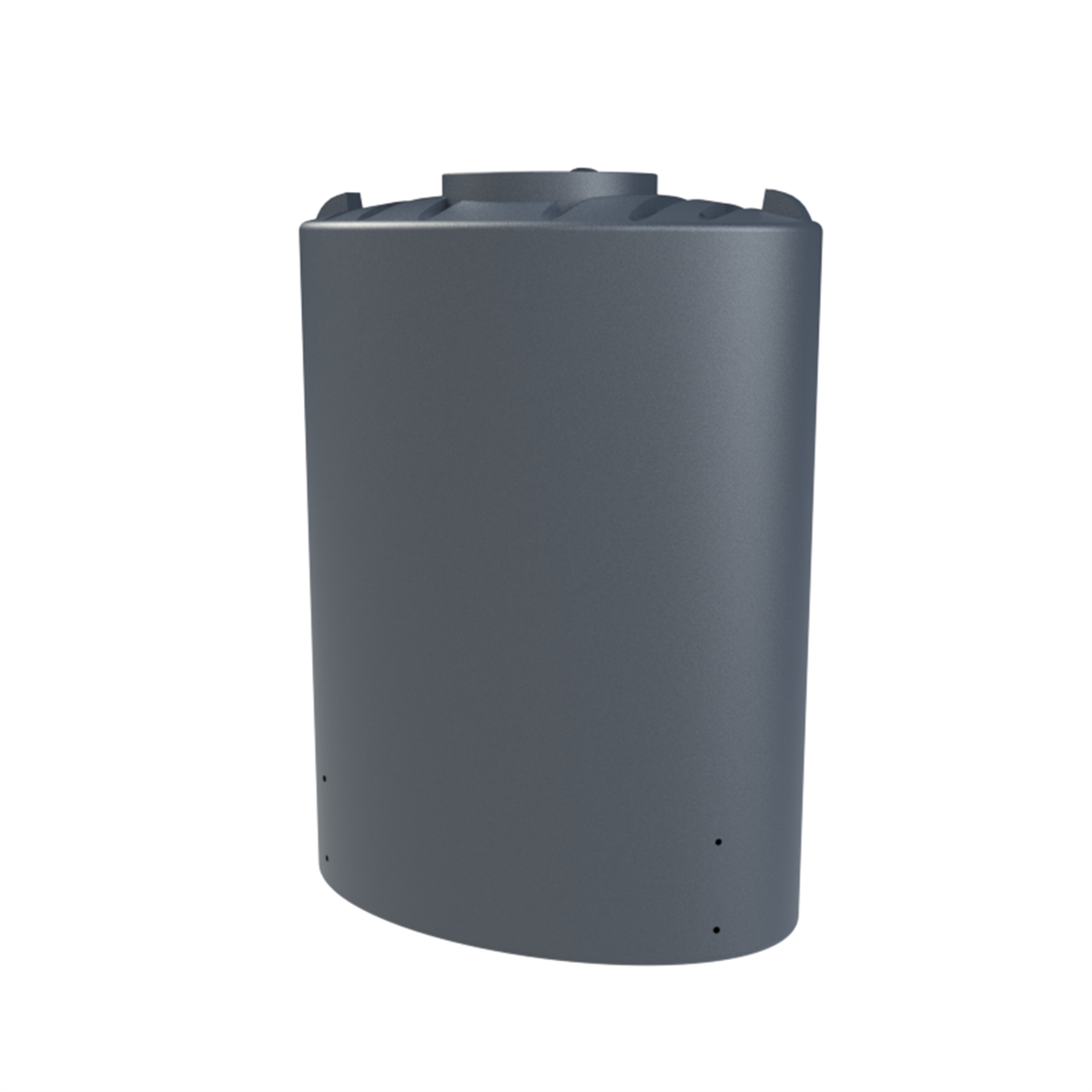 Melro Tanks 2000L Mountain Blue Slimline Poly Water Tank - Bunnings ...