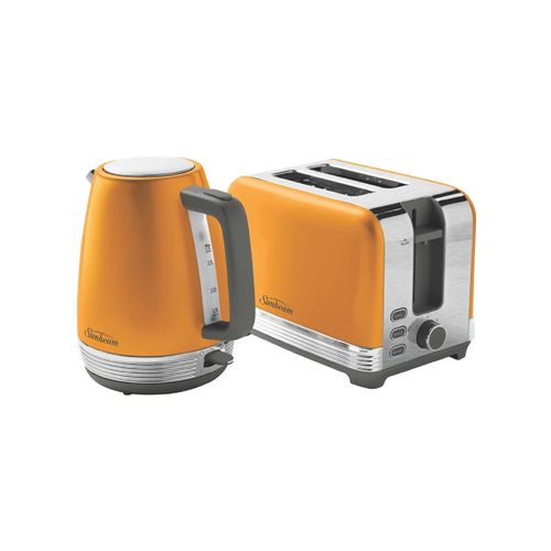 Sunbeam Chic Collection Breakfast Set Yellow PUM3510YE - Bunnings Australia