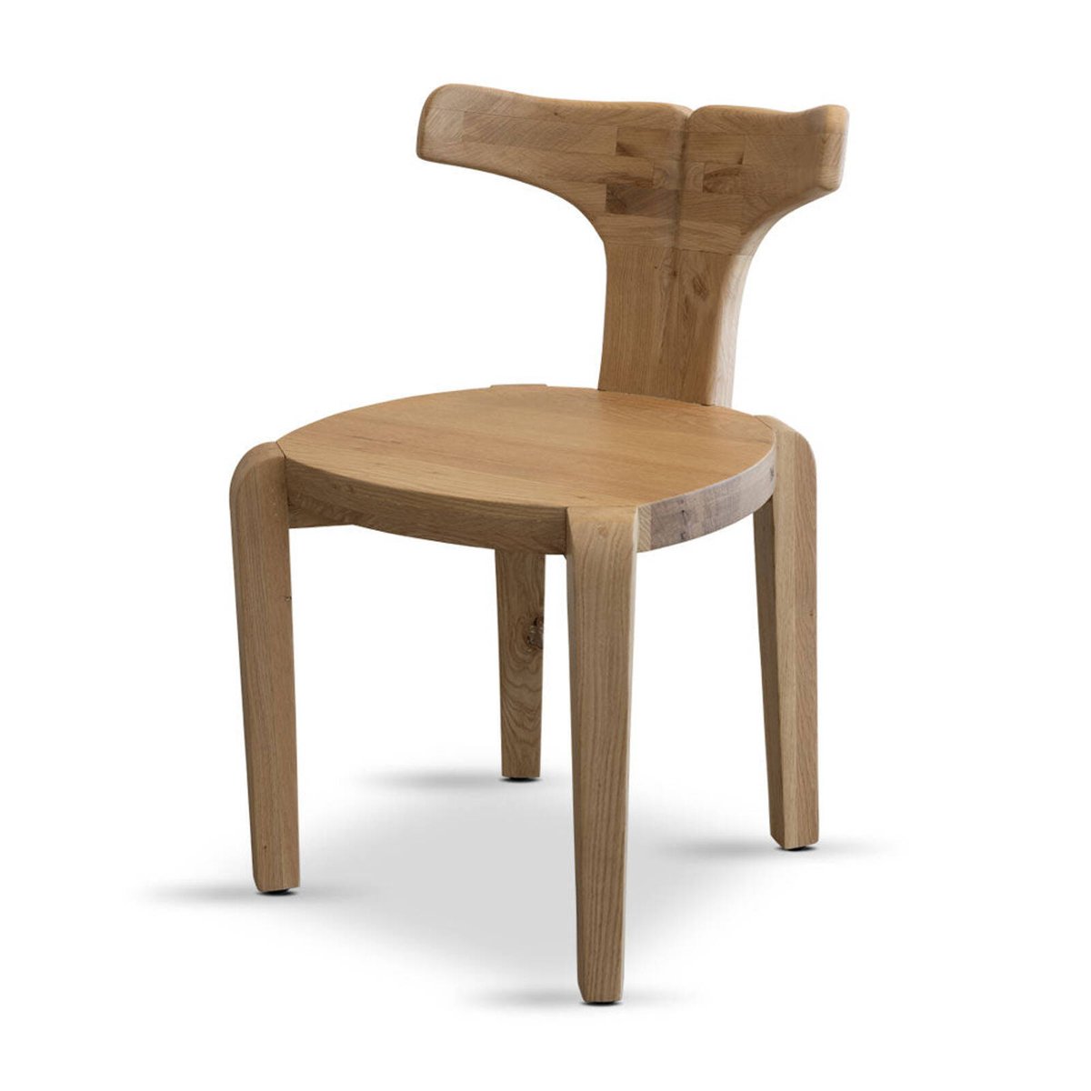 Fingal Indoor Timber Dining Chair - Bunnings Australia