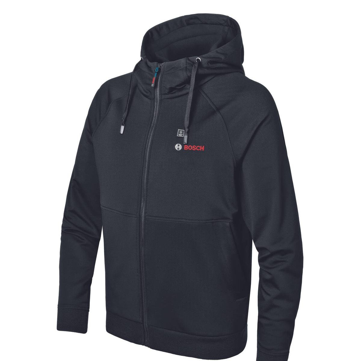 Bosch Professional XL Heated Hoodie 06188000ET - Skin Only - Bunnings ...