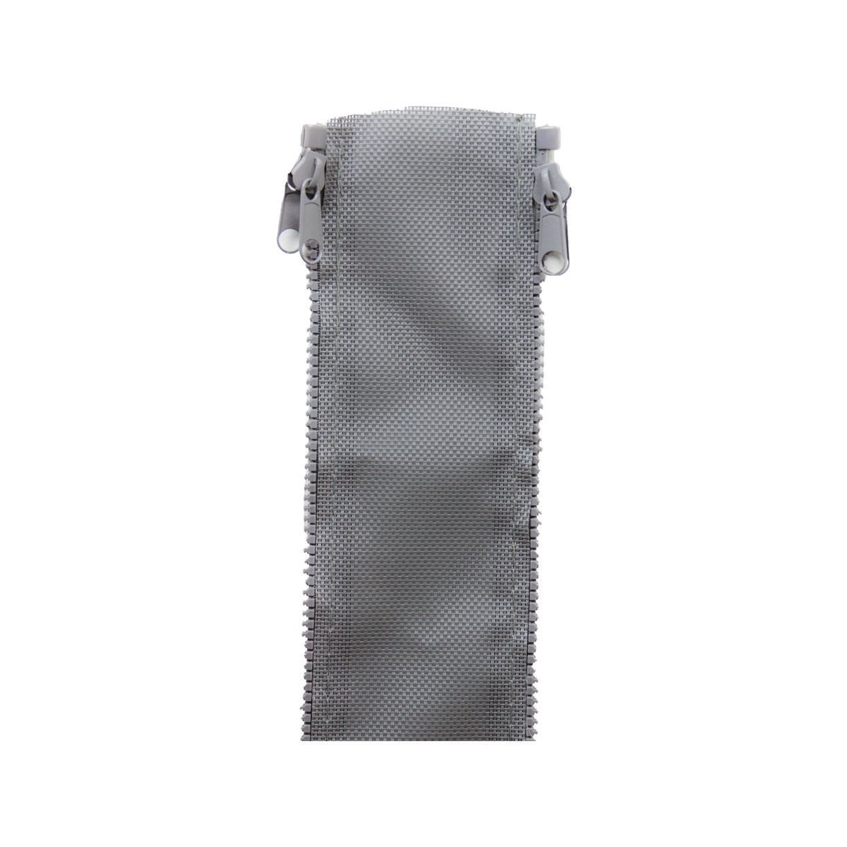 Bistro Blinds 20 x 240cm Charcoal Shade Zip Joiner - Bunnings Australia