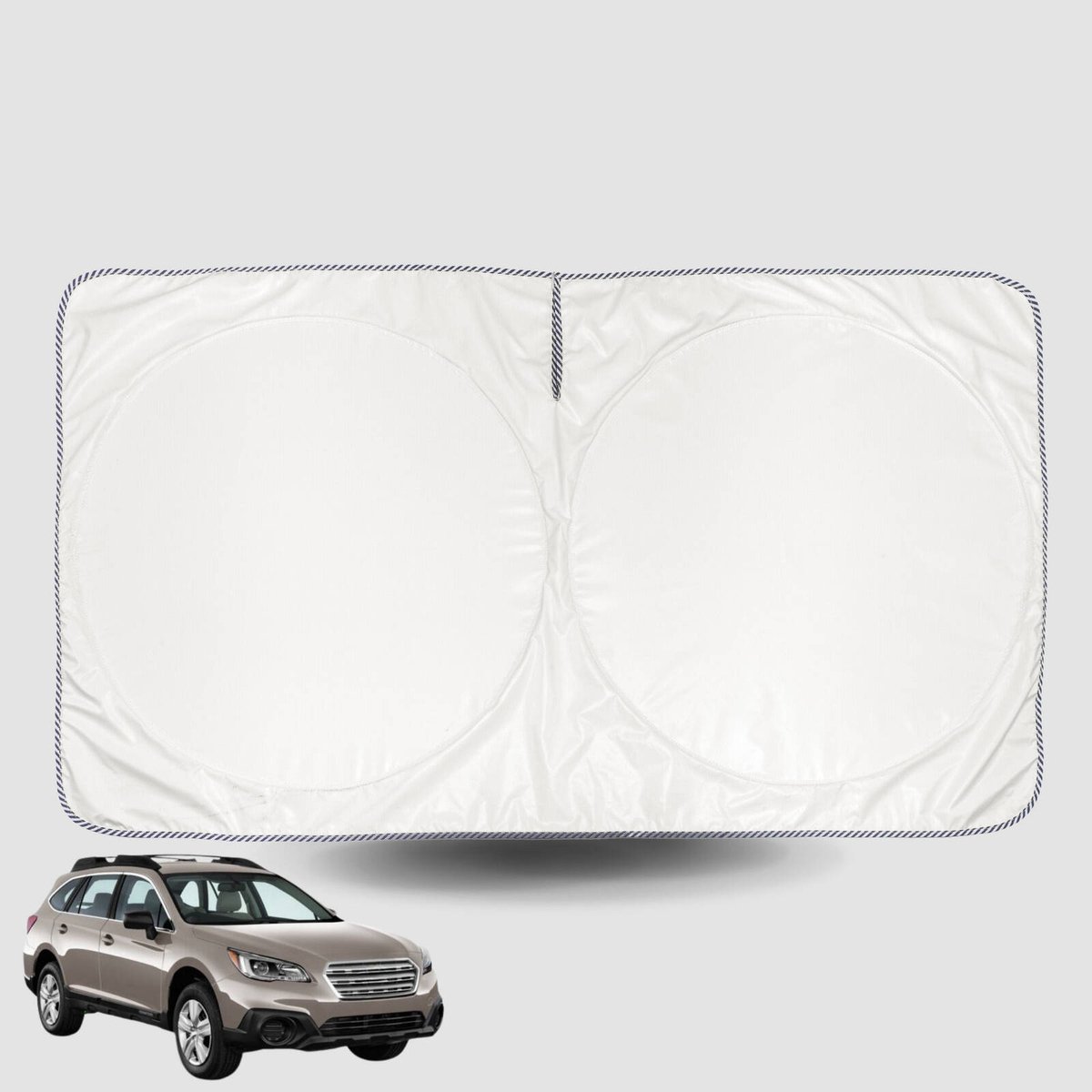 Windscreen Sun Shade for Subaru Outback 2015-2021 Universal Fit Window ...