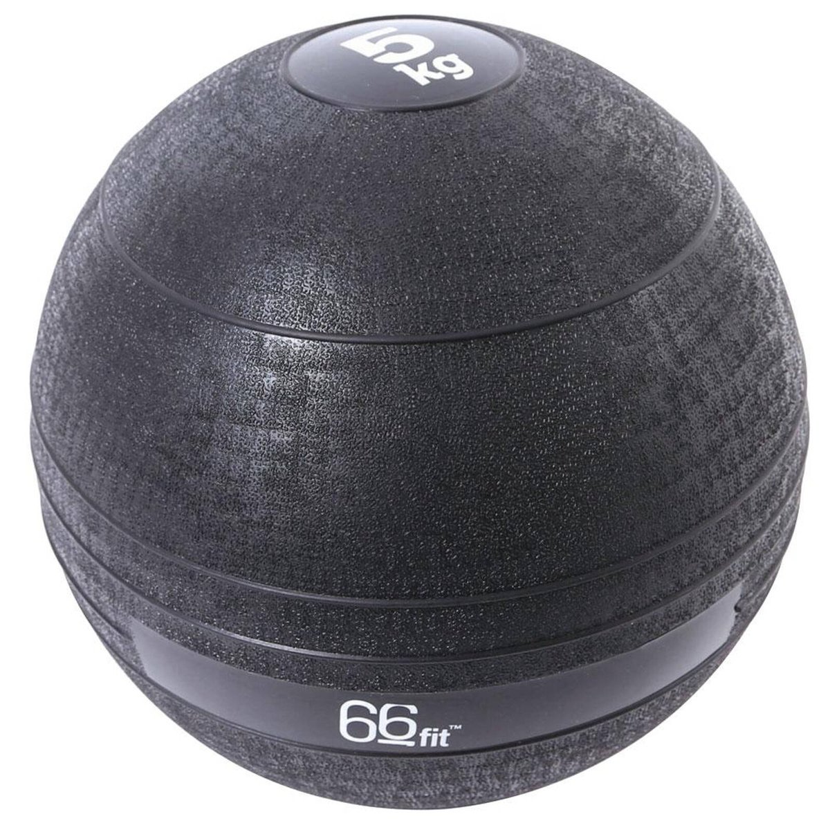 No-Bounce Slam Ball - Strength Training Sand-Filled Dead Ball, Ideal ...