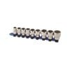 Kincrome Bolt Extractor Socket Set 9 Piece Metric - Bunnings Australia