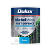 Dulux 1L White Satin Metalshield Rust Defence - Bunnings Australia