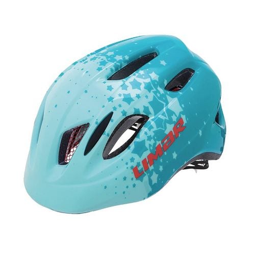 Limar Kid Pro S Star Seawater Kids/Childrens Bike Helmet size Small ...