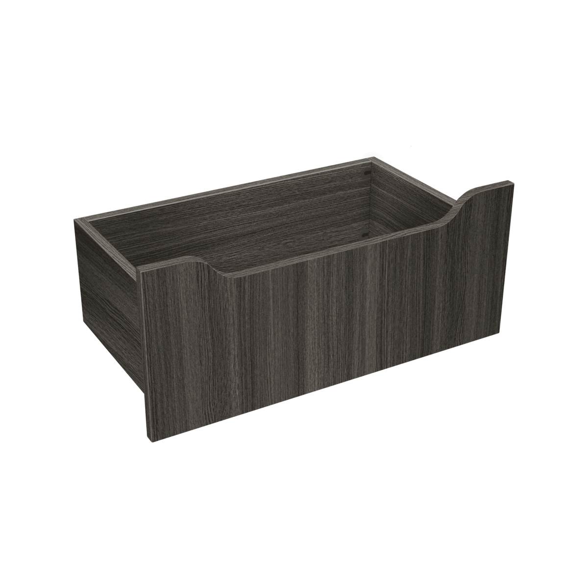 Lugna Storm Scallop Drawer - To Suit 450 x 580mm Cabinet Shell ...