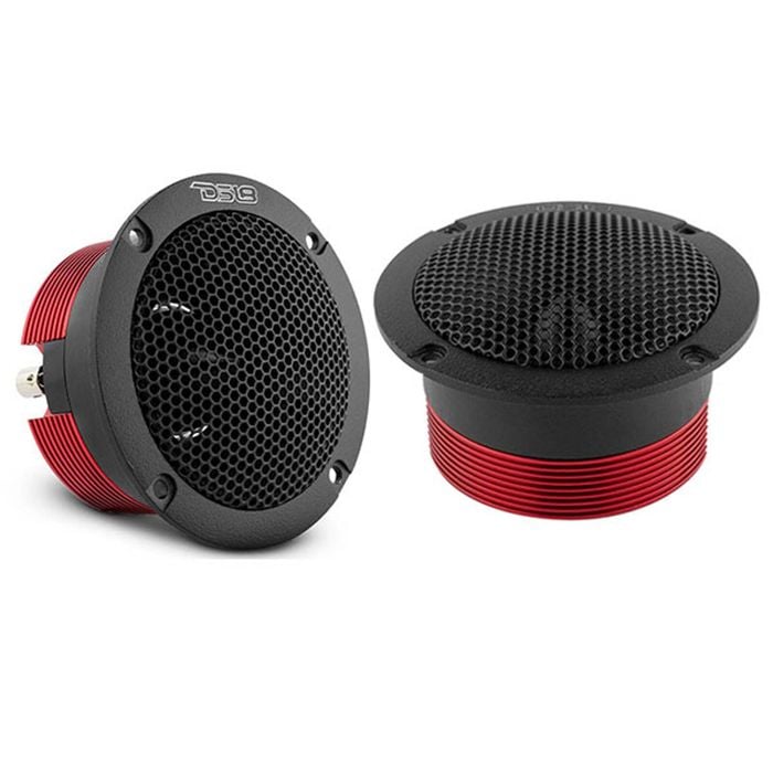 DS18 GTX1XL 320W Super Bullet Tweeters - Pair - Bunnings Australia
