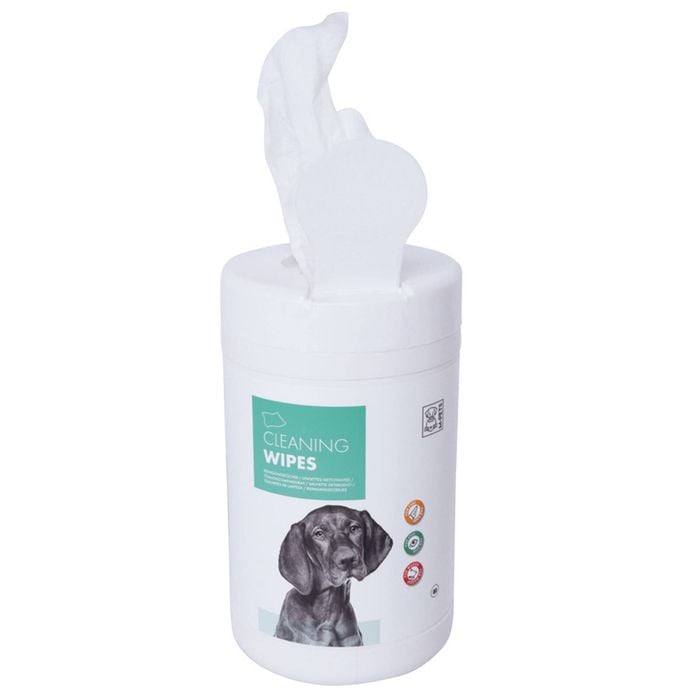80pc M-Pets Dog Cleaning Wipes - Bunnings Australia