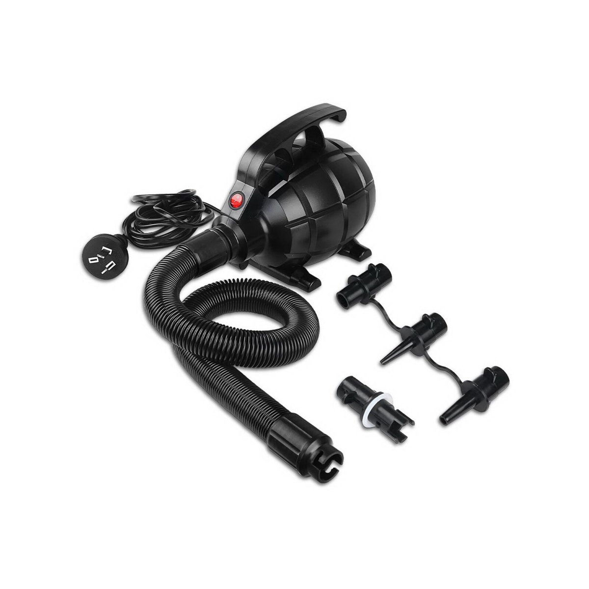 GoFun 500W Electric Airtrack Pump Air Pump Inflatable Mat Tumbling ...