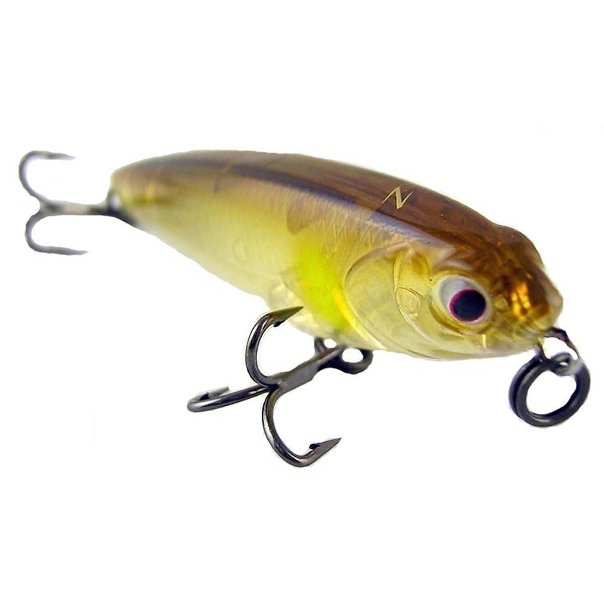 Zerek Trail Weaver - 65mm| 6g Top Water Fishing Lure Ayu -Perfect For ...