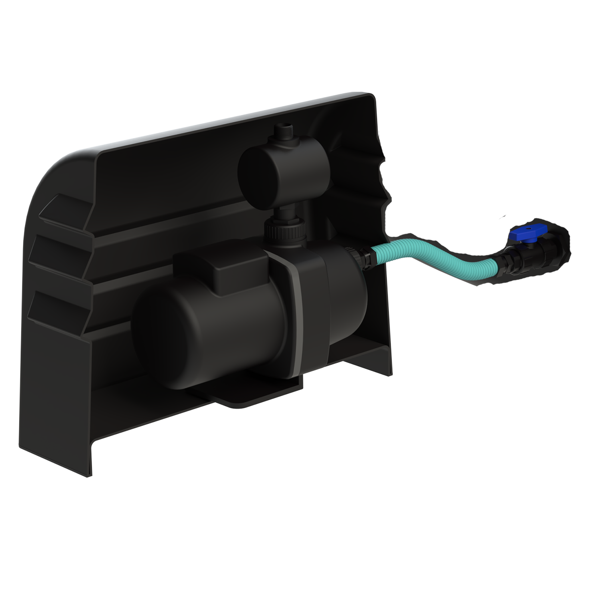 Promax 50 LPM Black Water Pump Kit - Bunnings New Zealand