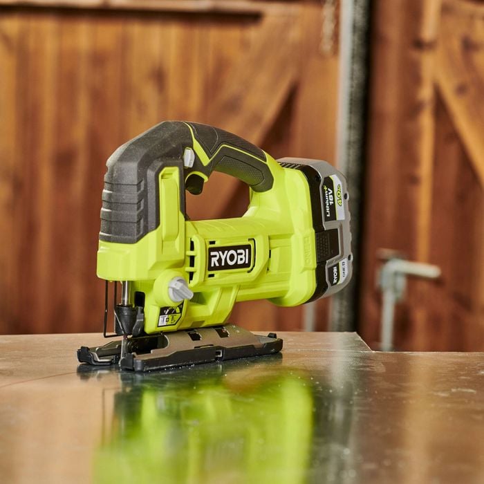 Ryobi cordless jigsaw bunnings store