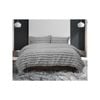 Ardor Boudoir Queen Size Jax Chunky Faux Fur Quilt Cover Bedding Set ...