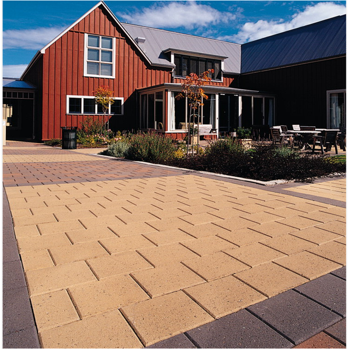 Firth - Walkway Paver (Black Sands ) 230 x 190 x 50mm - Bunnings New ...