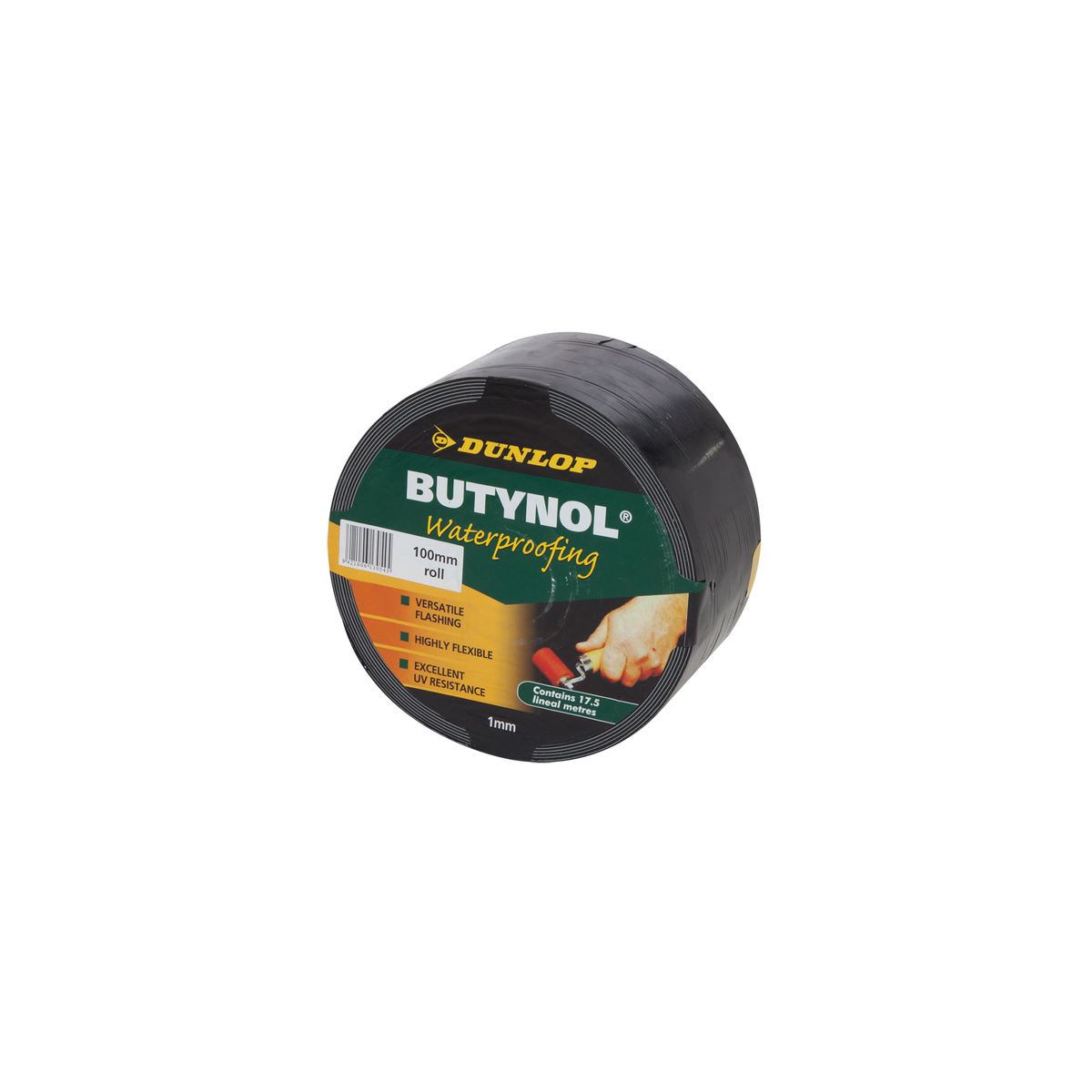 Dunlop Butynol 200mm Cut Rolls - 100mm - Bunnings New Zealand