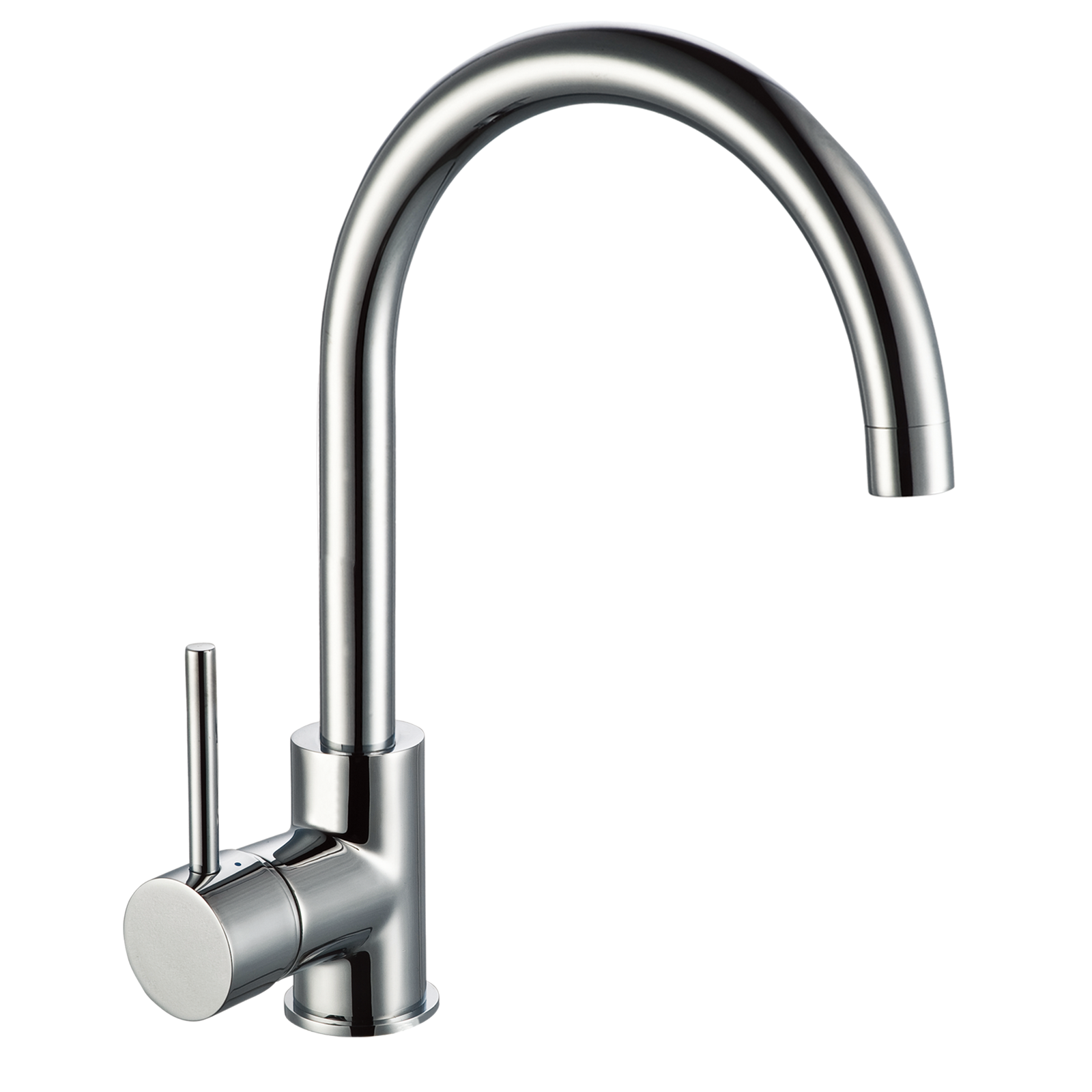 Estilo 35mm Chrome Side Pin Lever Sink Mixer WELS 4 Star 7.5L min Bunnings Australia