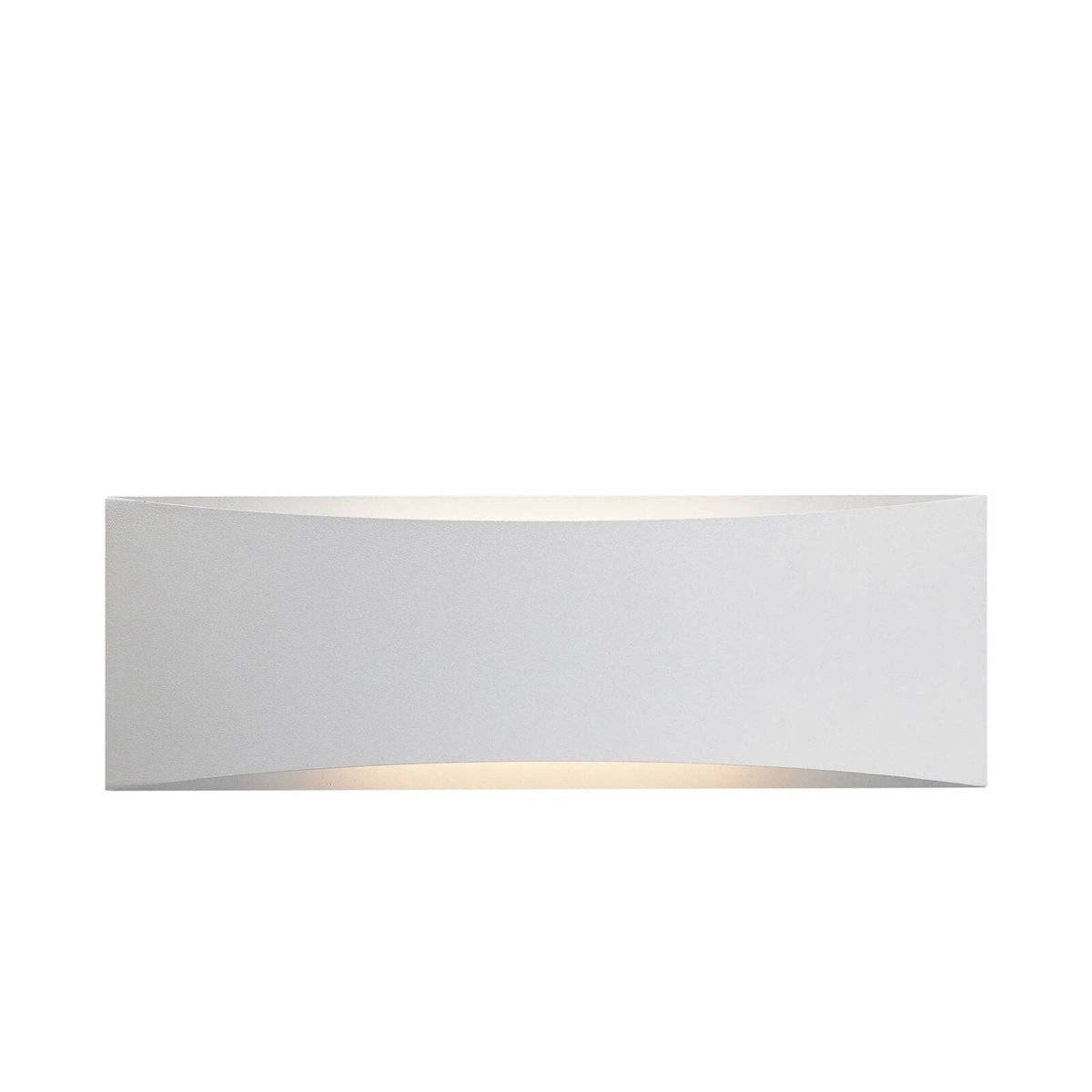 CLA Lighting Bristol City Series Tri-CCT Dimmable Wall Light White ...