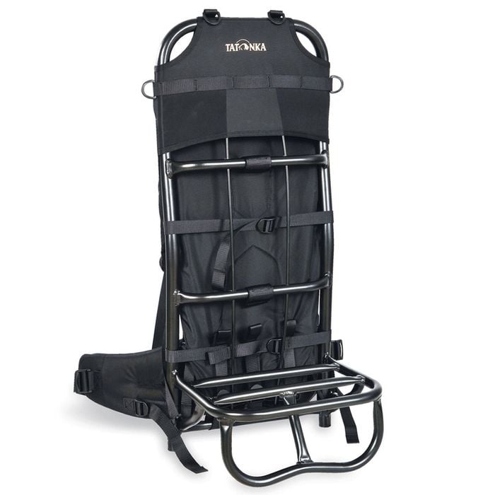 Tatonka Freighter Travel Pack Black - Bunnings Australia