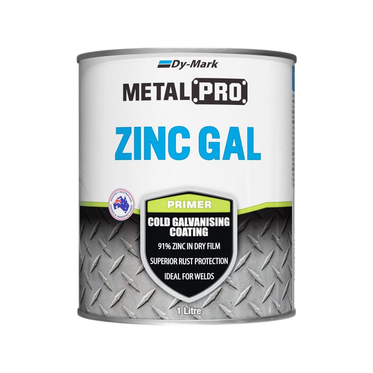 Dy-Mark 1L MetalPro Zinc Gal Primer - Bunnings New Zealand