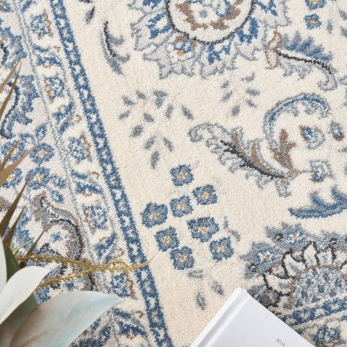 Nina Cream-Nz Wool Pile-380X280Cm Rug - Bunnings Australia