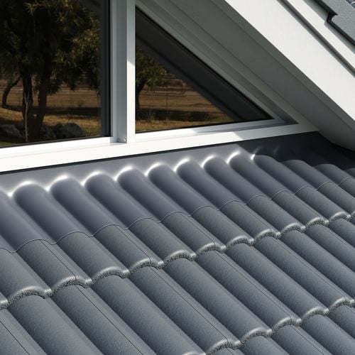 Wakaflex 560mm x 5m Lead Grey Lead Free Flashing - Bunnings Australia