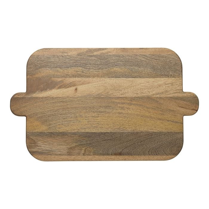 Ecology Mango Wood Drift Rectangle Paddle Board 60cm - Bunnings Australia