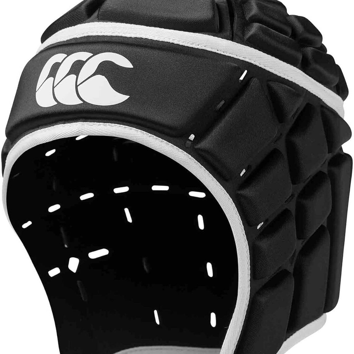 Canterbury Unisex Rugby Core Headguard Football NRL AFL Padded Helmet ...