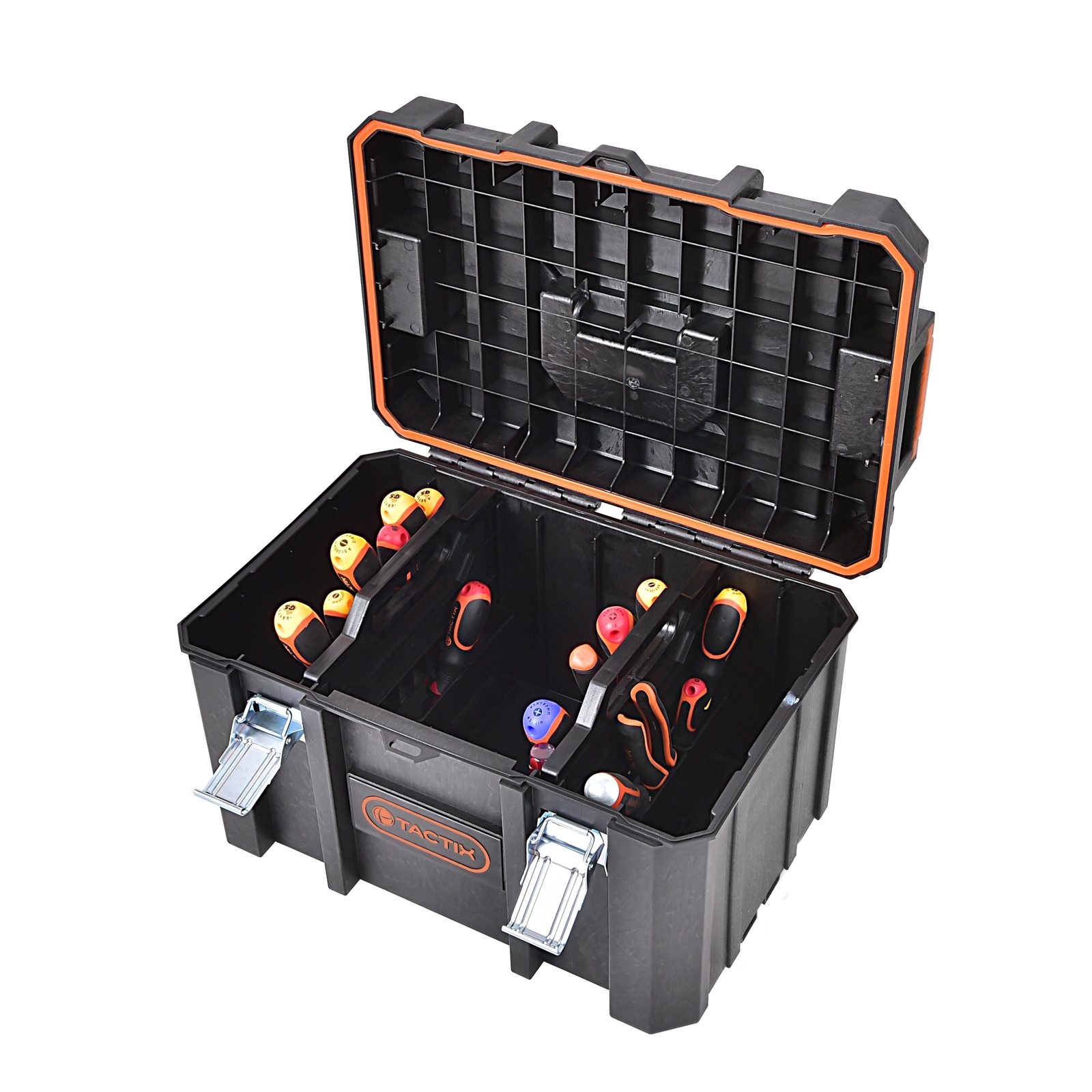 Tactix Modular Deep Tool Chest Bunnings Australia