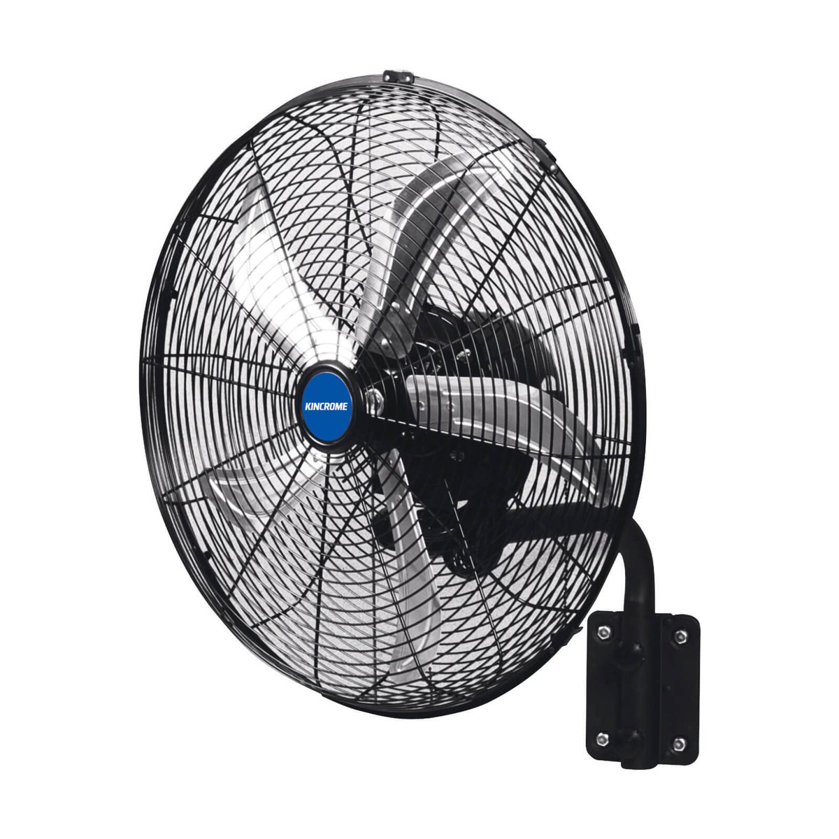 Kincrome 20" (500mm) Heavy Duty Wall Fan - Bunnings Australia