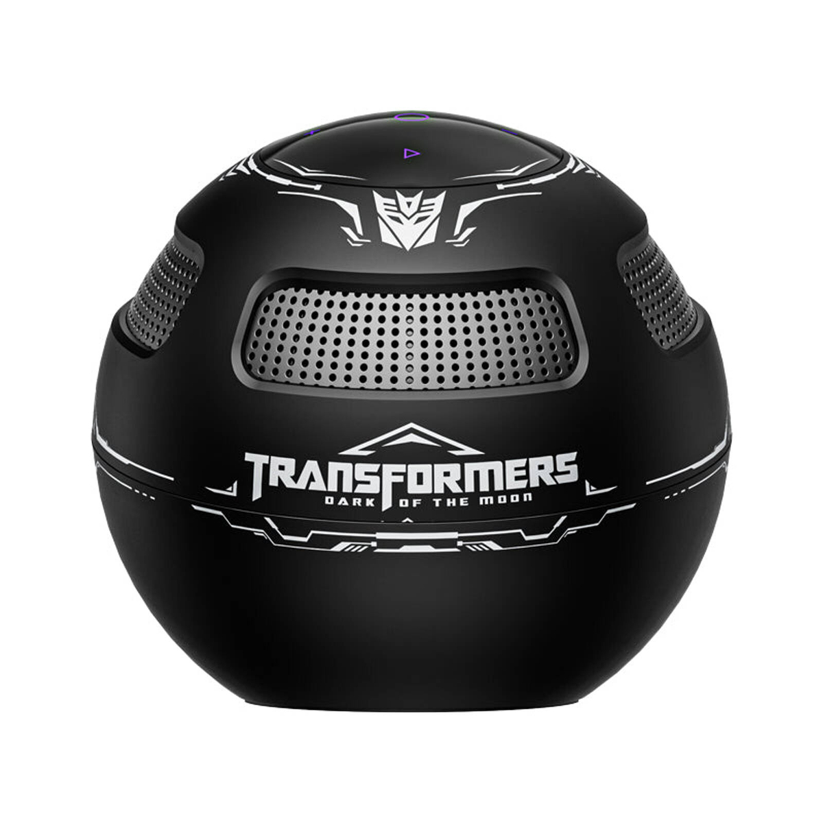 Transformers Wireless Bluetooth Speaker with Stand TF-Y17 Black (Dark ...