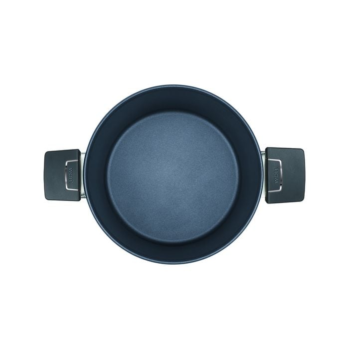 Woll Diamond Lite Fix Handle Induction Stock Pot 24cm 5L With Lid Gift ...