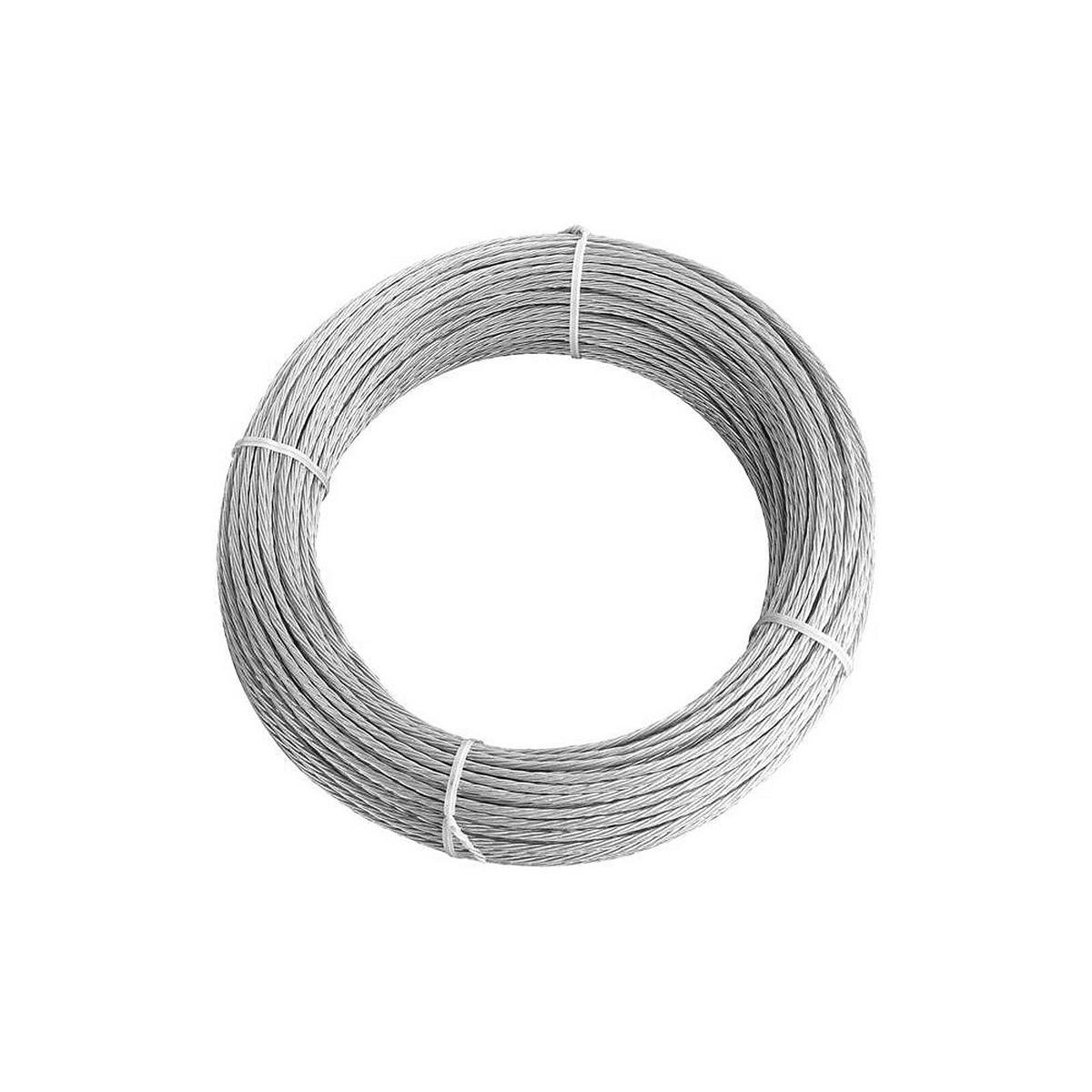 Austral 70m Galvanised Clothesline Wire - Bunnings Australia