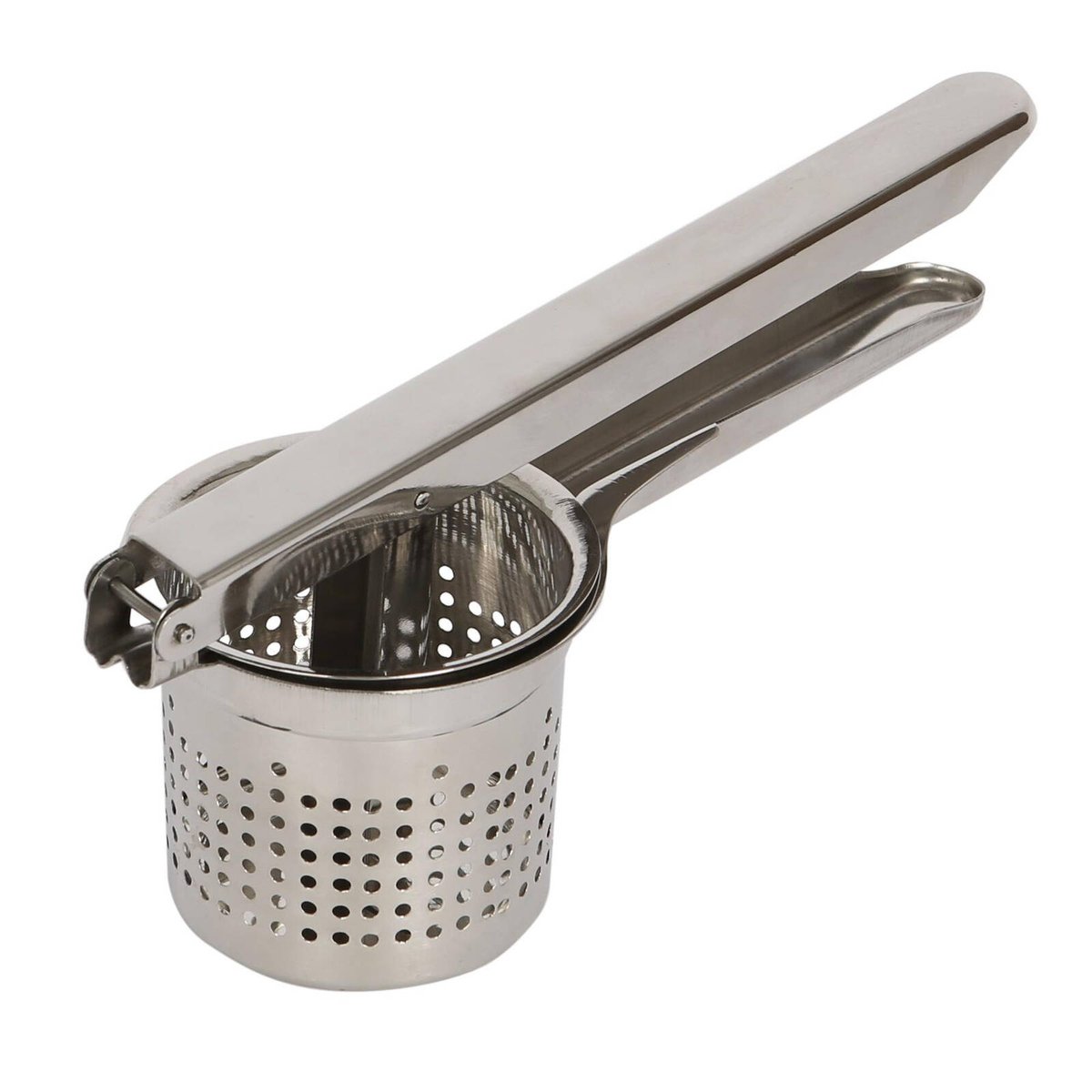 Stainless Steel Potato Ricer - 25cm - Bunnings Australia