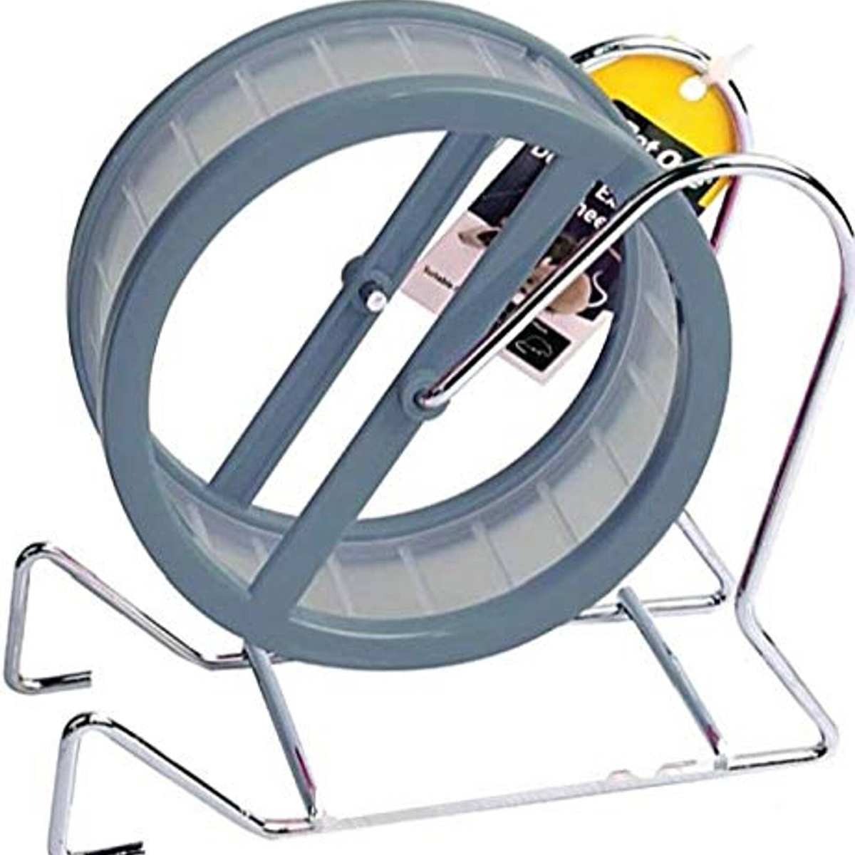 Pet one - Delux Small Animal Exercise Running Play Wheel Mice (Blue ...