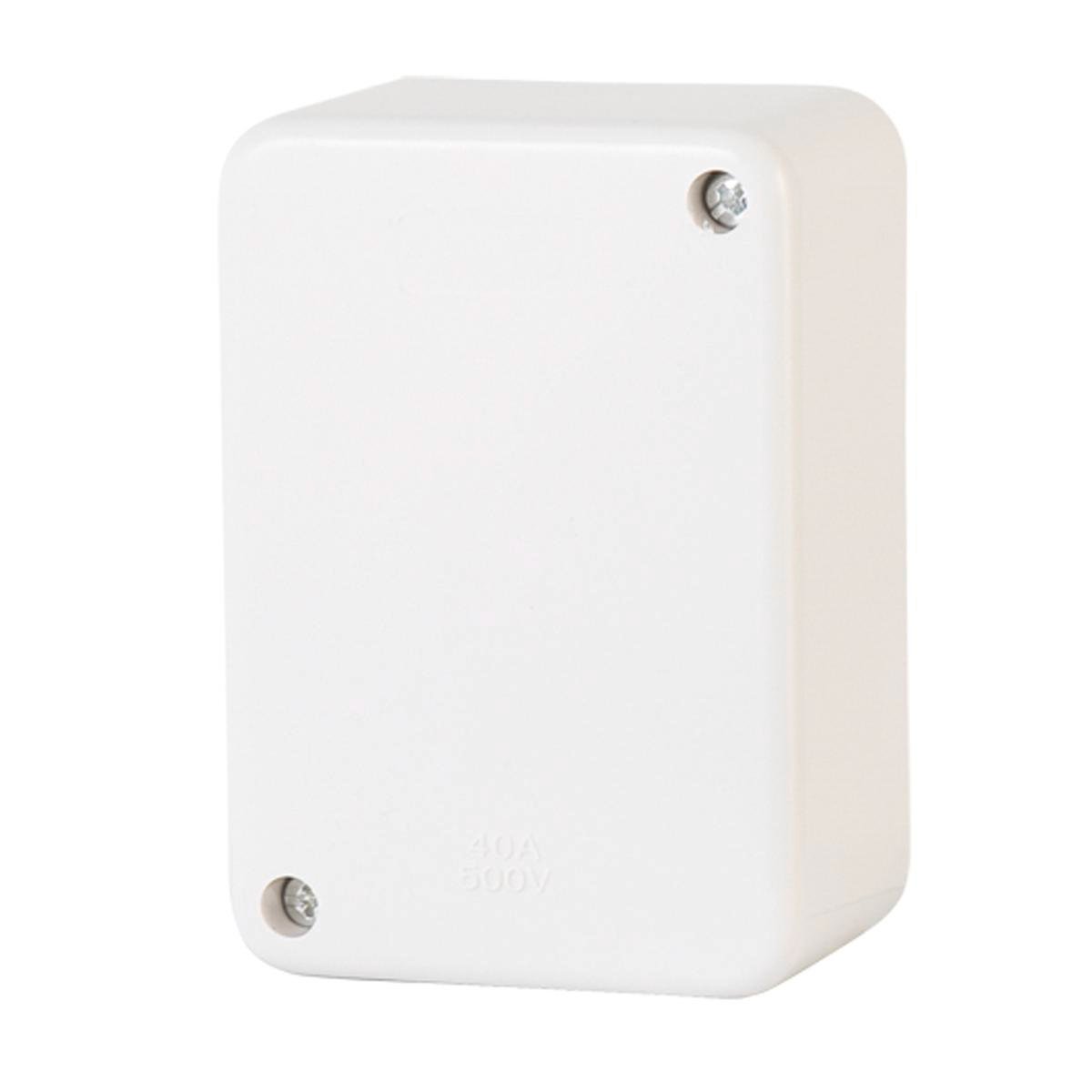 Deta Junction Box 40amp Large Connectors - Single Pack - Bunnings New ...