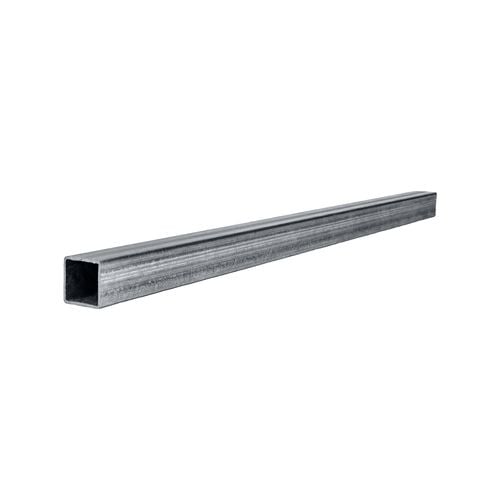 Ezipier 90mm x 8m Galvanised SHS Post - Bunnings Australia