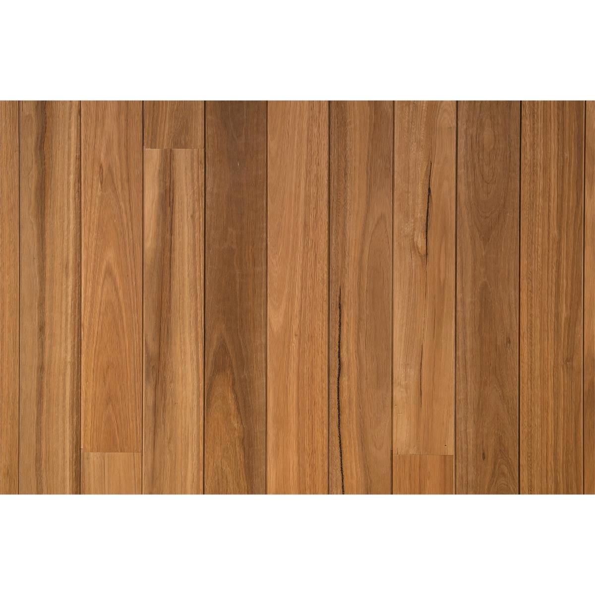 128 x 19mm L/M Cladding Spotted Gum Shiplam Standard - Bunnings Australia