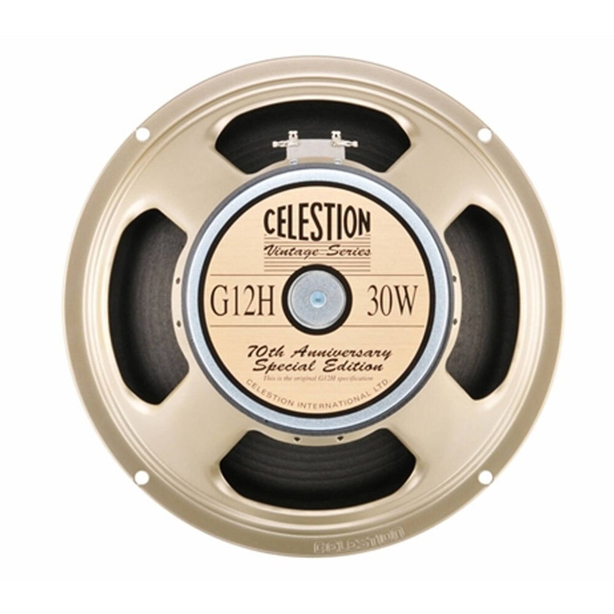Celestion T4533: Classic Series 12" 30W Speaker 8 OHM - Bunnings Australia