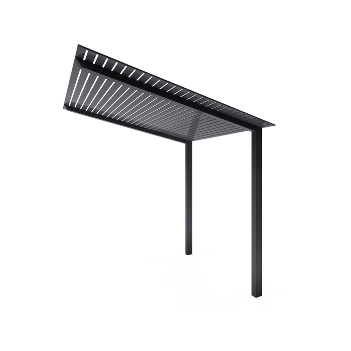 Exterior Life 3.25m Hollywood Monument/Monument Pergola - Bunnings ...