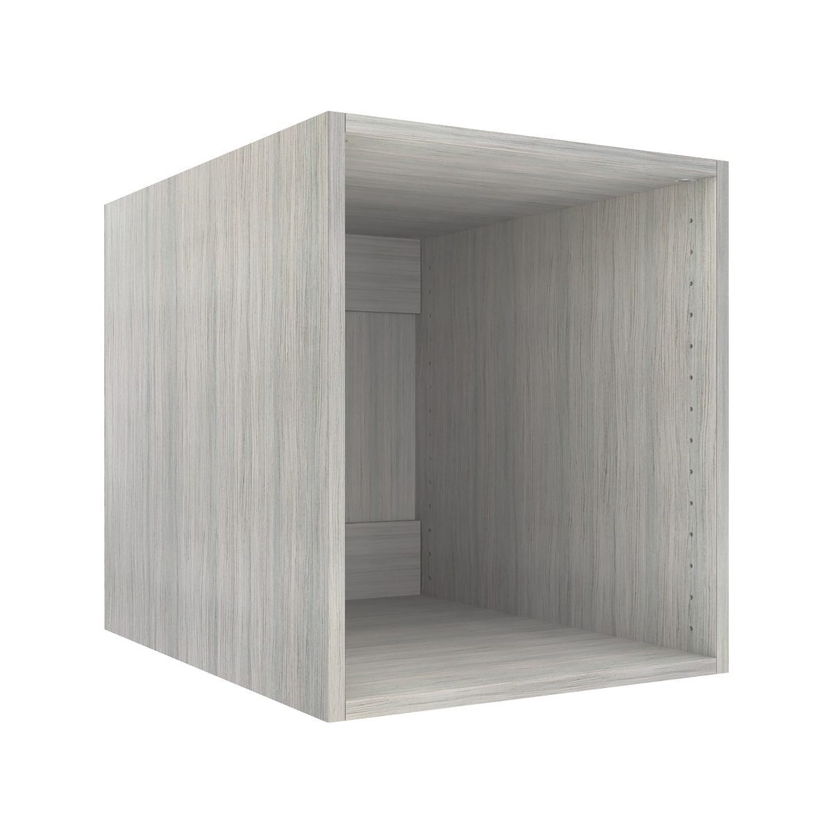 Lugna 512 x 450 x 580mm Mist Cabinet Shell - Bunnings New Zealand