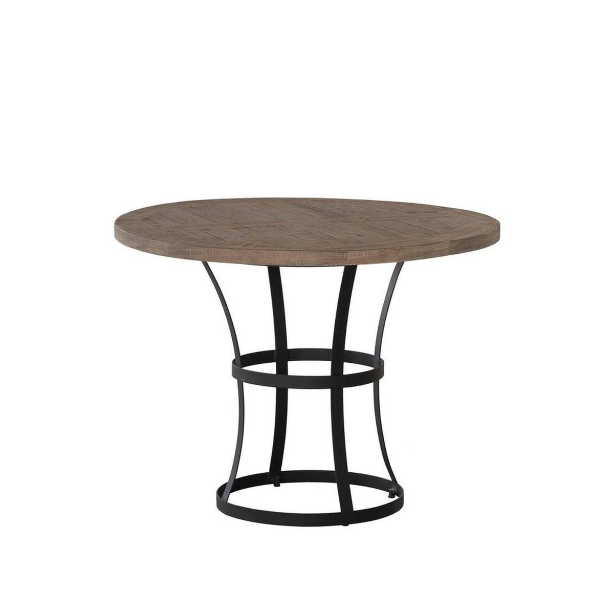 Newcastle 1000 Round Dining Table - Bunnings Australia