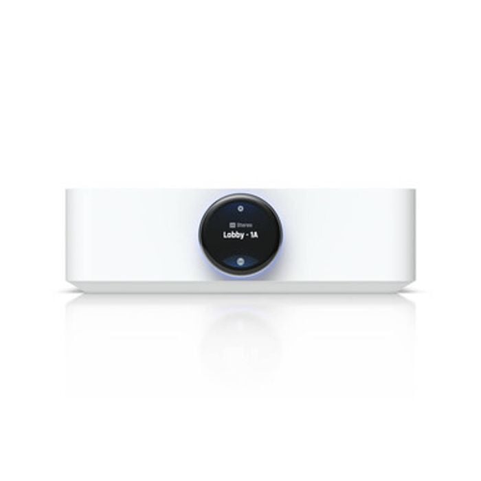 Ubiquiti PowerAmp,White,Premium Speaker Amplifier Designed For High ...
