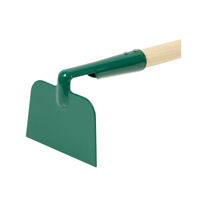 Cyclone Timber Long Handle Kids Garden Hoe - Bunnings Australia