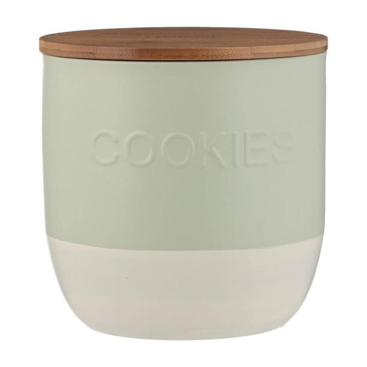 Typhoon Oben Cookie Storage 2.3L With Mini Tongs - Green - Bunnings ...